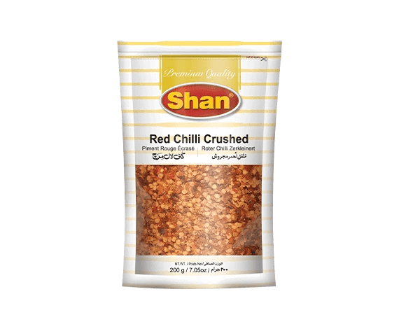 "Shan" Red Chilli Crushed 100g - Walmart.com