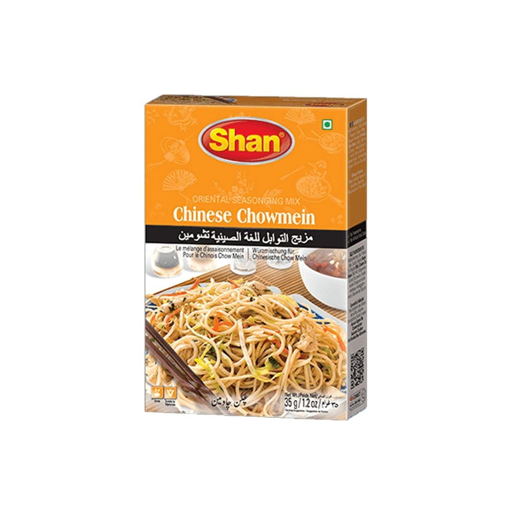 Shan Seasoning Mix Chinese Chowmein 35g - Walmart.com