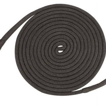Extreme Max 3006.2388 BoatTector Premium Double Looped Nylon Dock Line ...