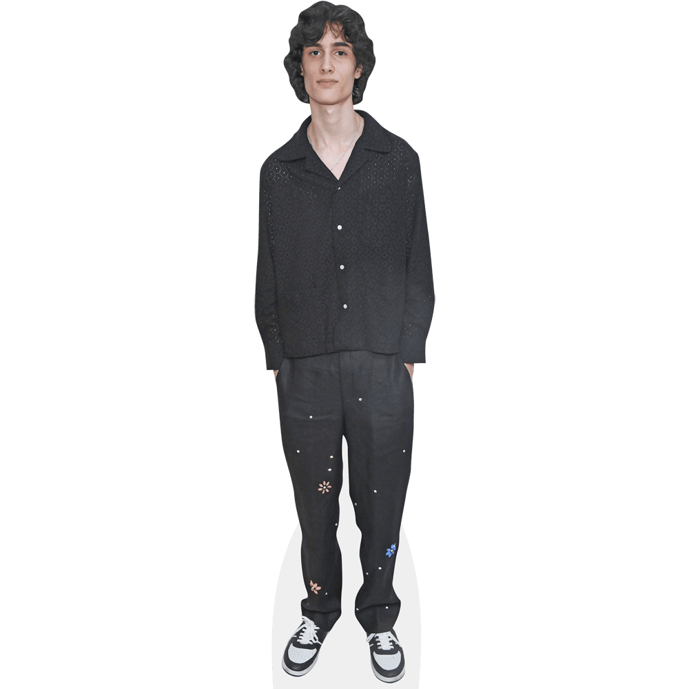 Shane Boose (Black Outfit) Life Size Cutout. Standee. - Walmart.com