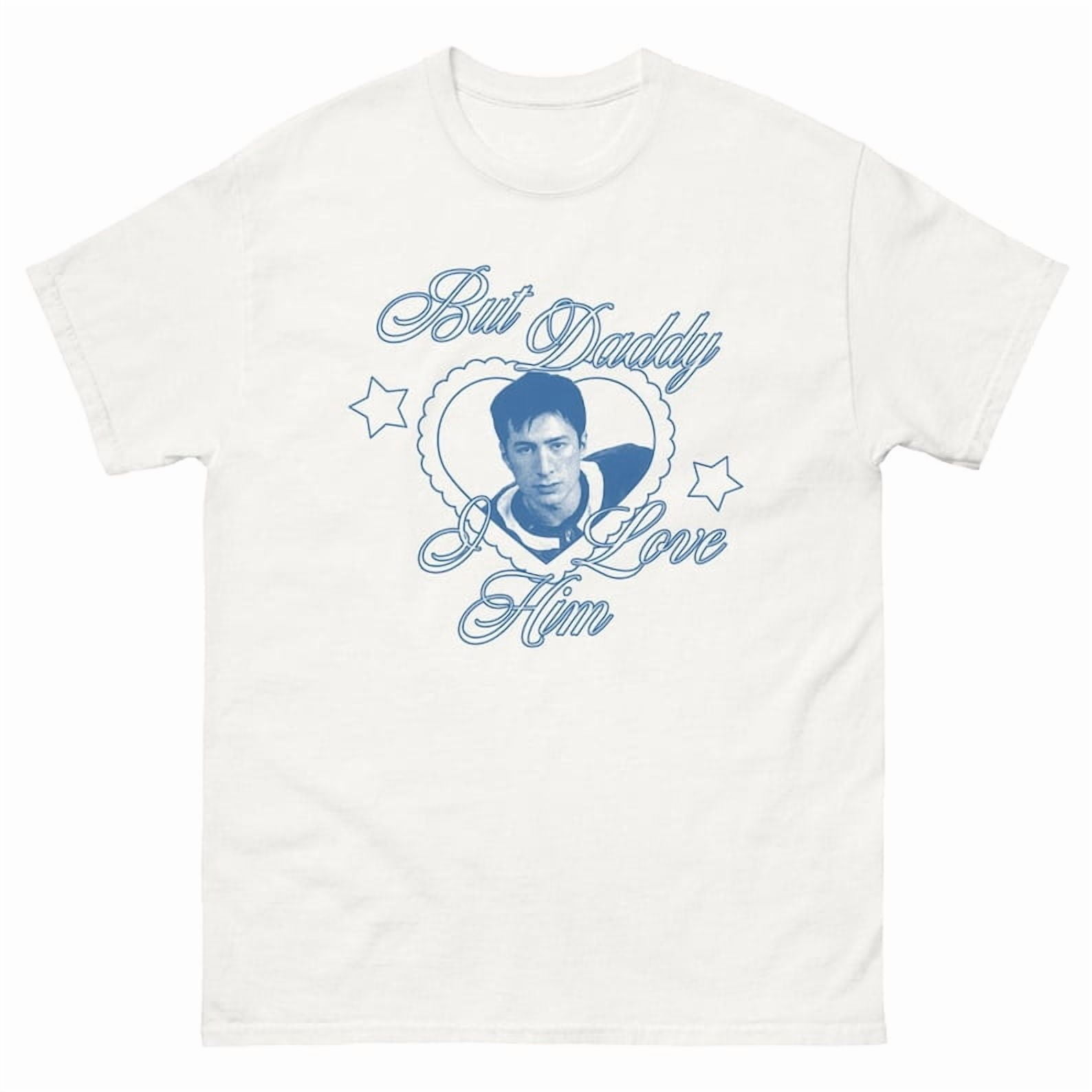 Shane But Daddy I Love Him T-Shirt, Hudson Hollander Rivalry Tee ...