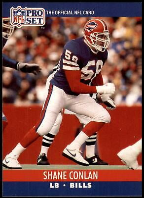 Shane Conlan #437 1990 Pro Set - Walmart.com