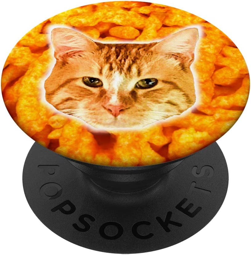 Shane Dawson 260011 Cheeto Cat PopSockets Stand for Smartphones ...