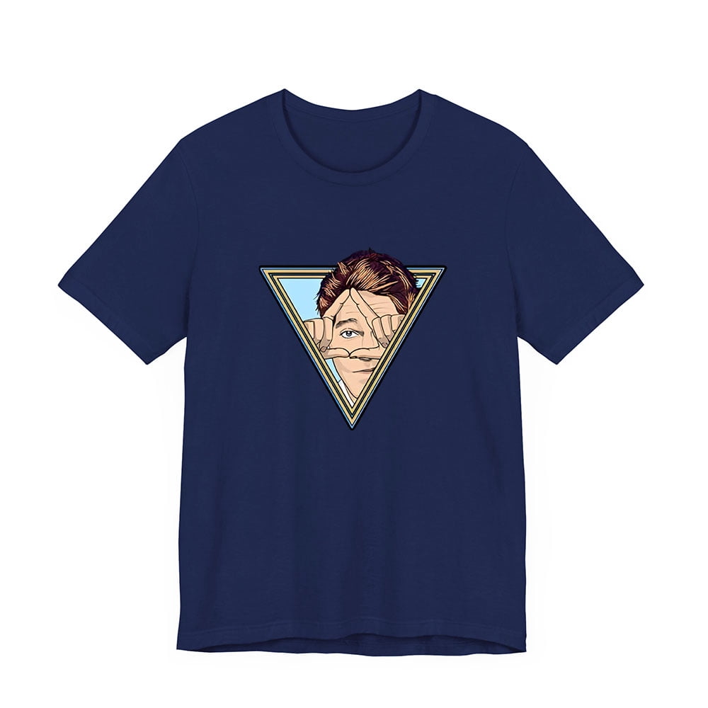 Shane Dawson Merch All Seeing Eye Portrait T-shirt Fashion Men Women ...