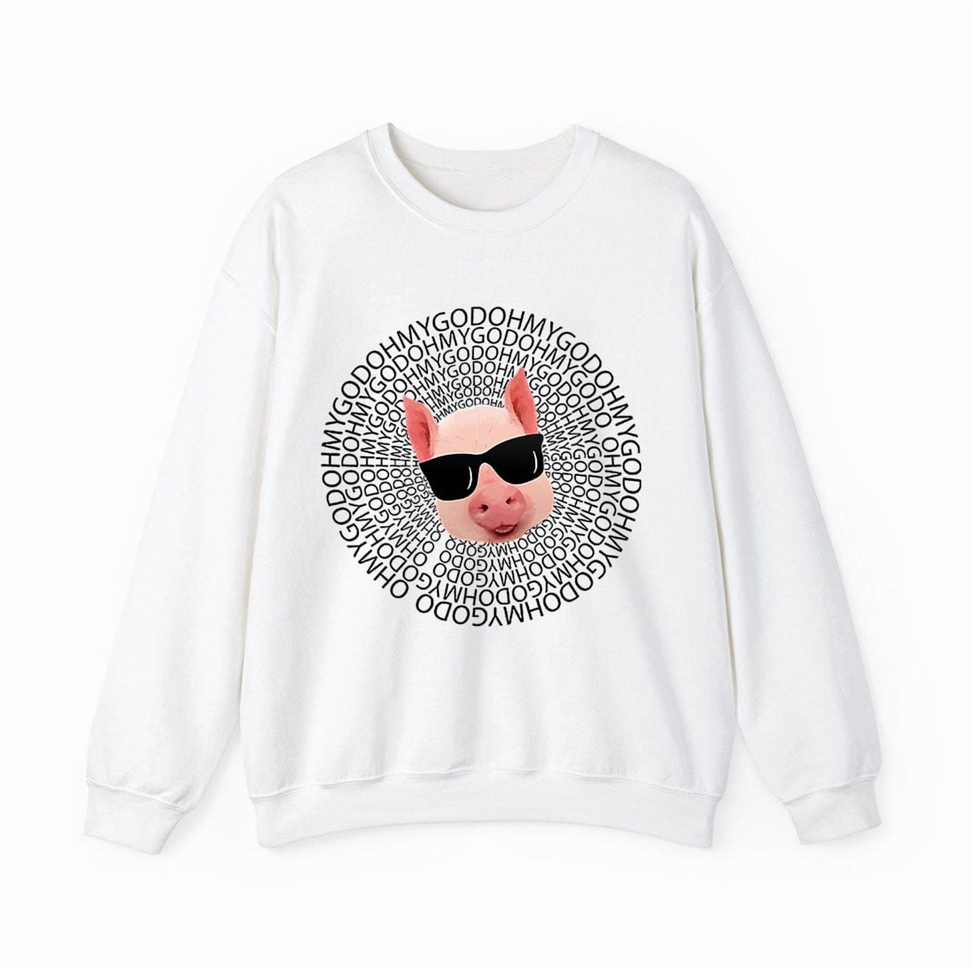 Shane Dawson Merch Oh My God Crewneck Sweatshirt Fashion Unisex Men ...
