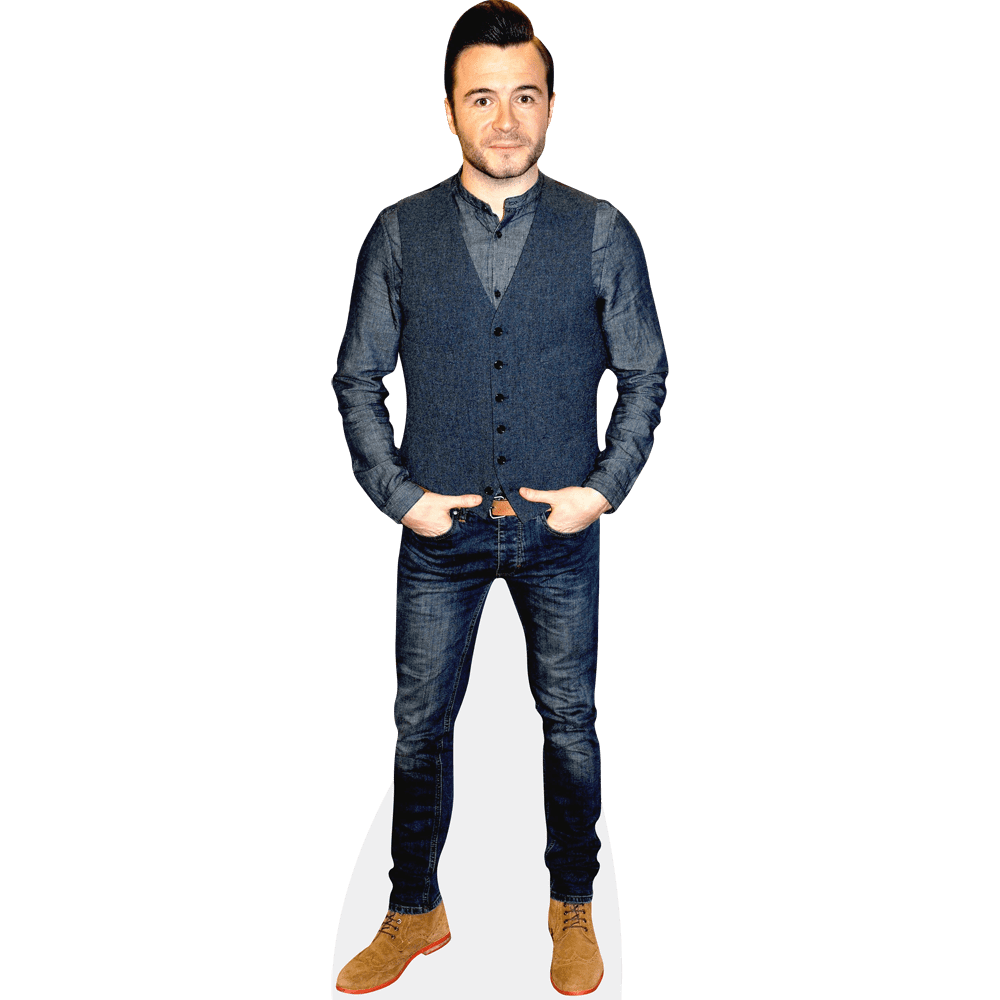 Shane Filan (Jeans) Lifesize Cardboard Cutout Standee - Walmart.com