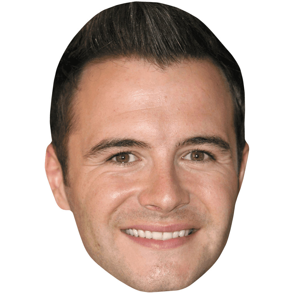 Shane Filan (Smile) Big Head. - Walmart.com