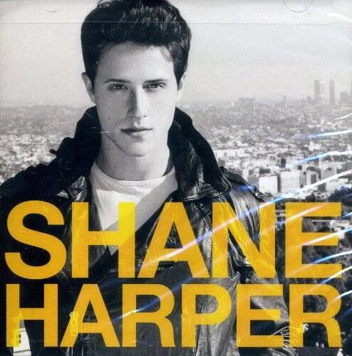 Shane Harper Audio CD and Assorted Music Collection – Very Good - Sold ...