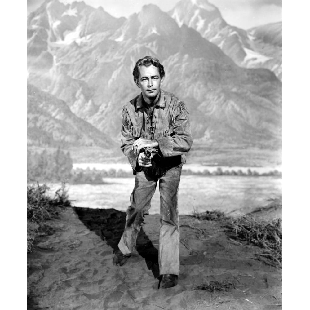Shane Photo Print (8 x 10) - Walmart.com