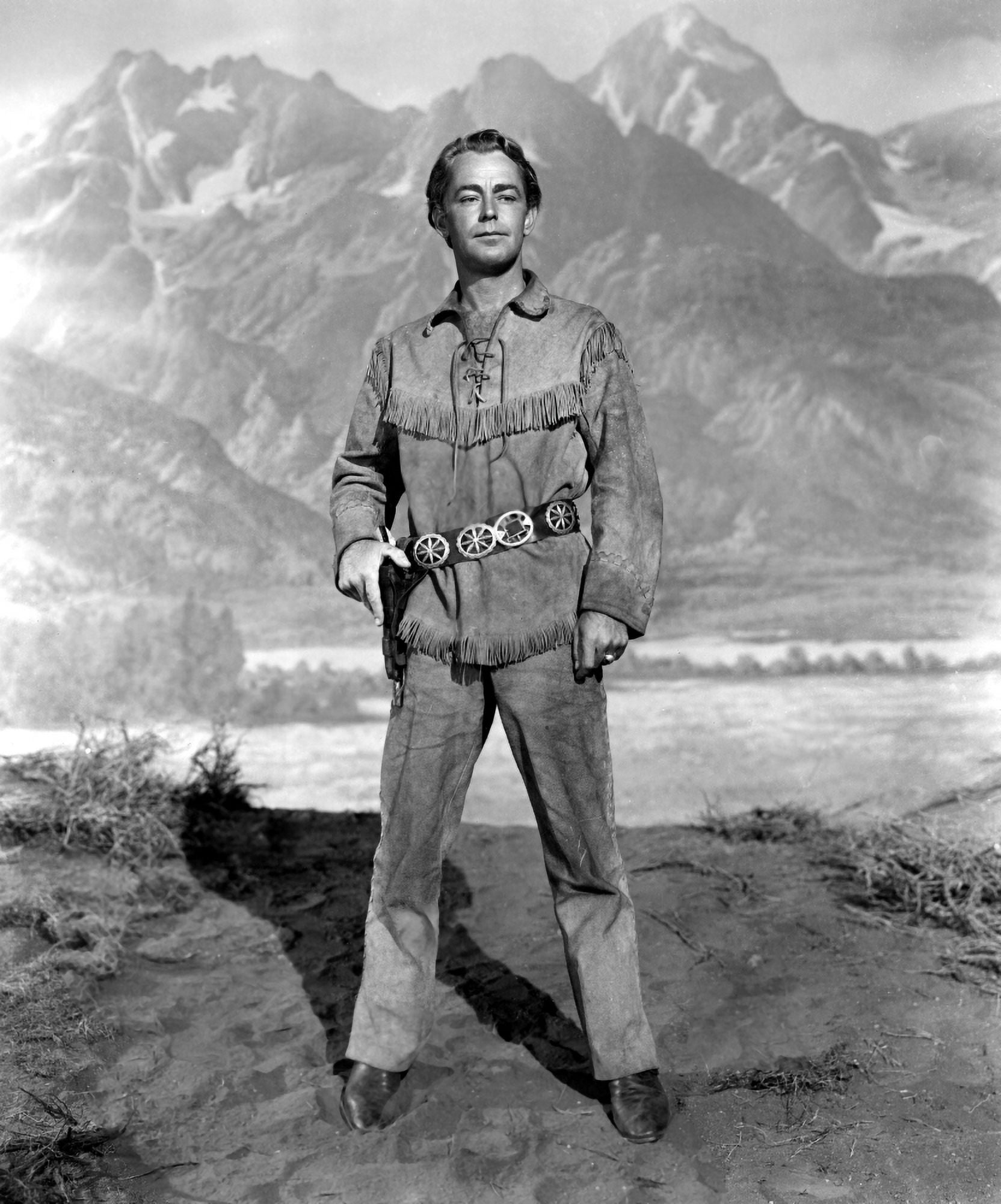 Shane Photo Print (8 x 10) - Walmart.com