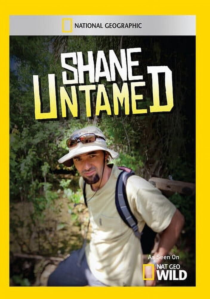 Shane Untamed (DVD), National Geographic, Documentary - Walmart.com