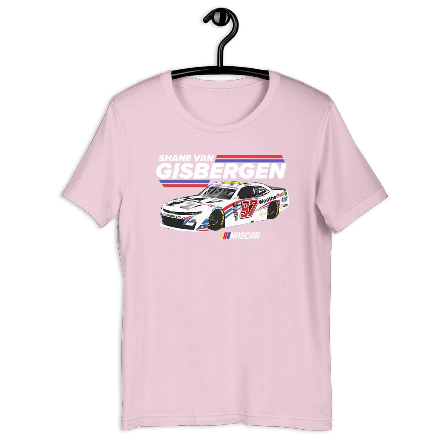 Shane Van Gisbergen 97 Racing T-shirt-TH39282 - Walmart.com