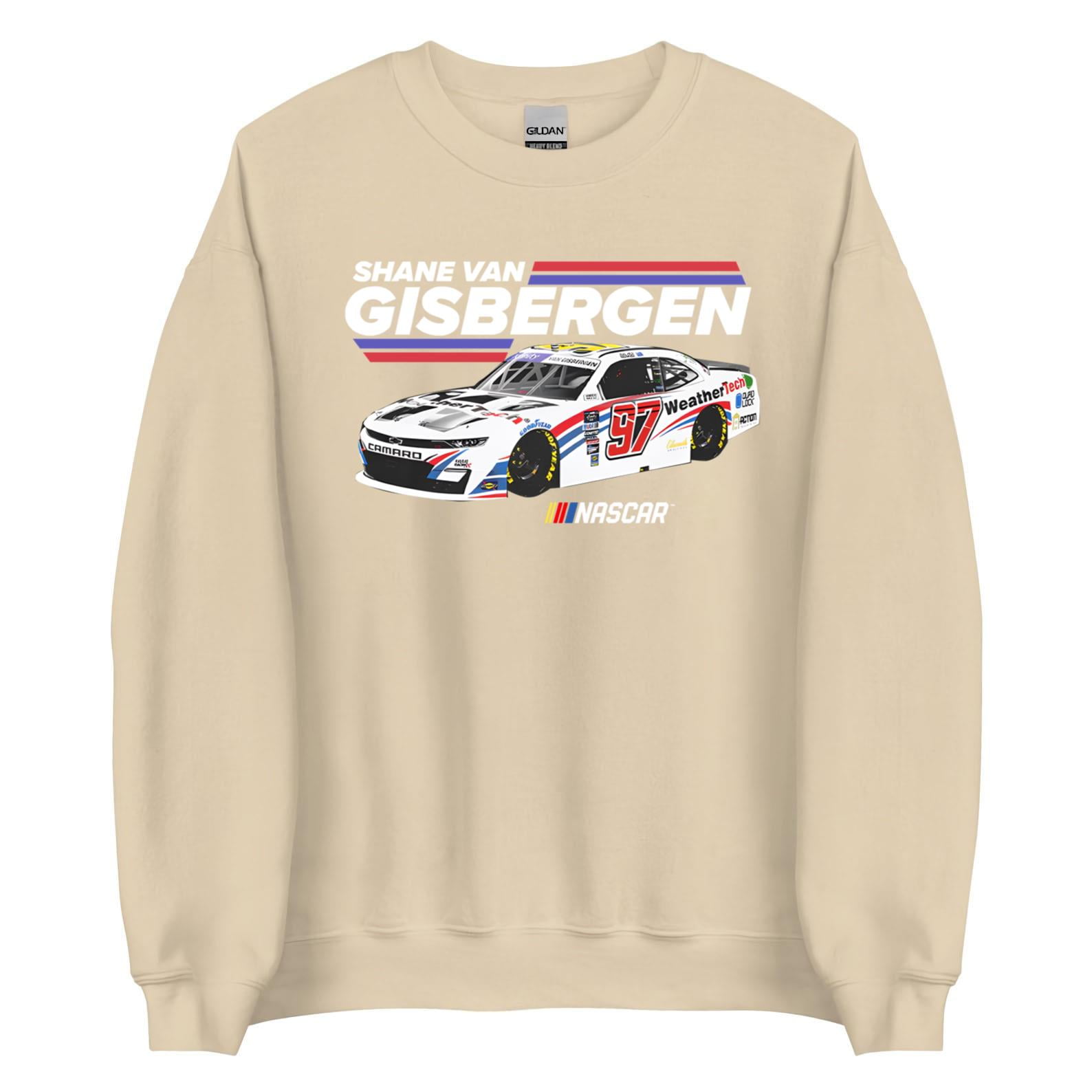 Shane Van Gisbergen 97 Racing T-shirt-TH39282 - Walmart.com