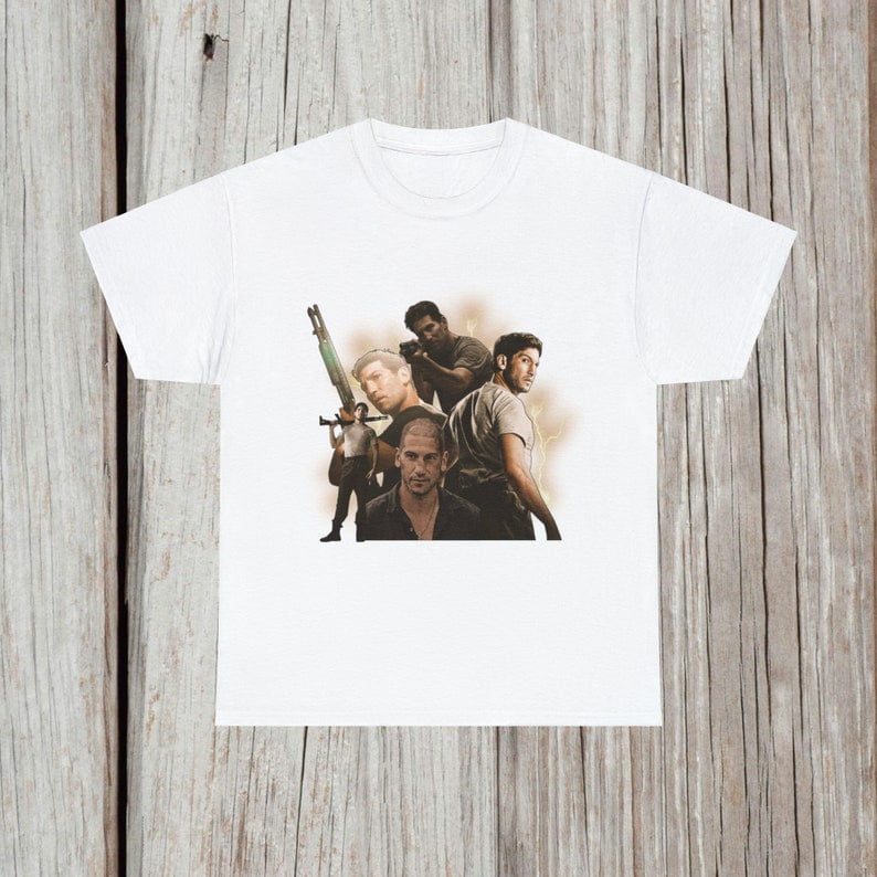 Shane Walsh Shirt | Funny The Walking Dead Shirt | Walking Dead Meme ...