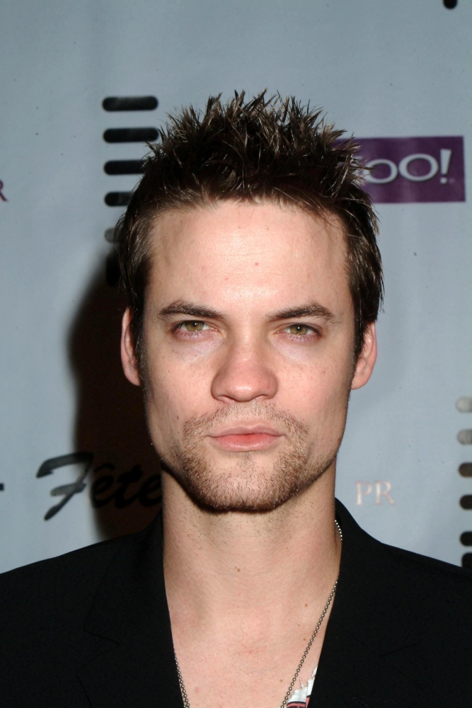 Shane West At Arrivals For Birthday Bash For Shane West And Eric ...