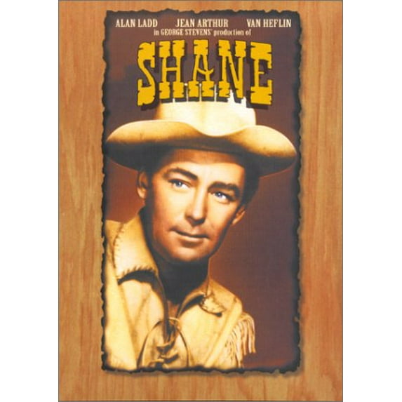 Shane (DVD) - Walmart.com
