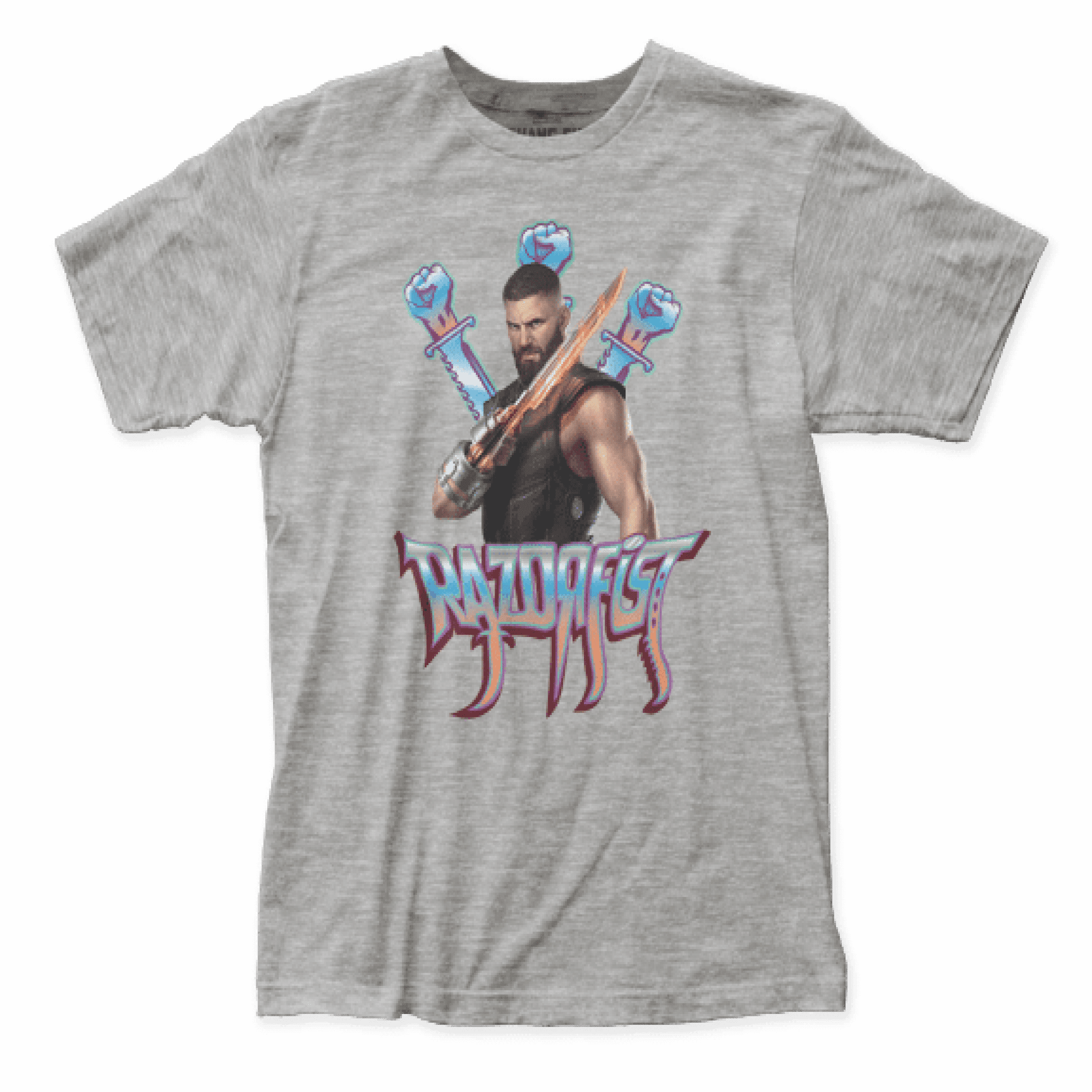 Shang-Chi Marvel the Legend of the Ten Rings Razorfist T-Shirt, Extra ...