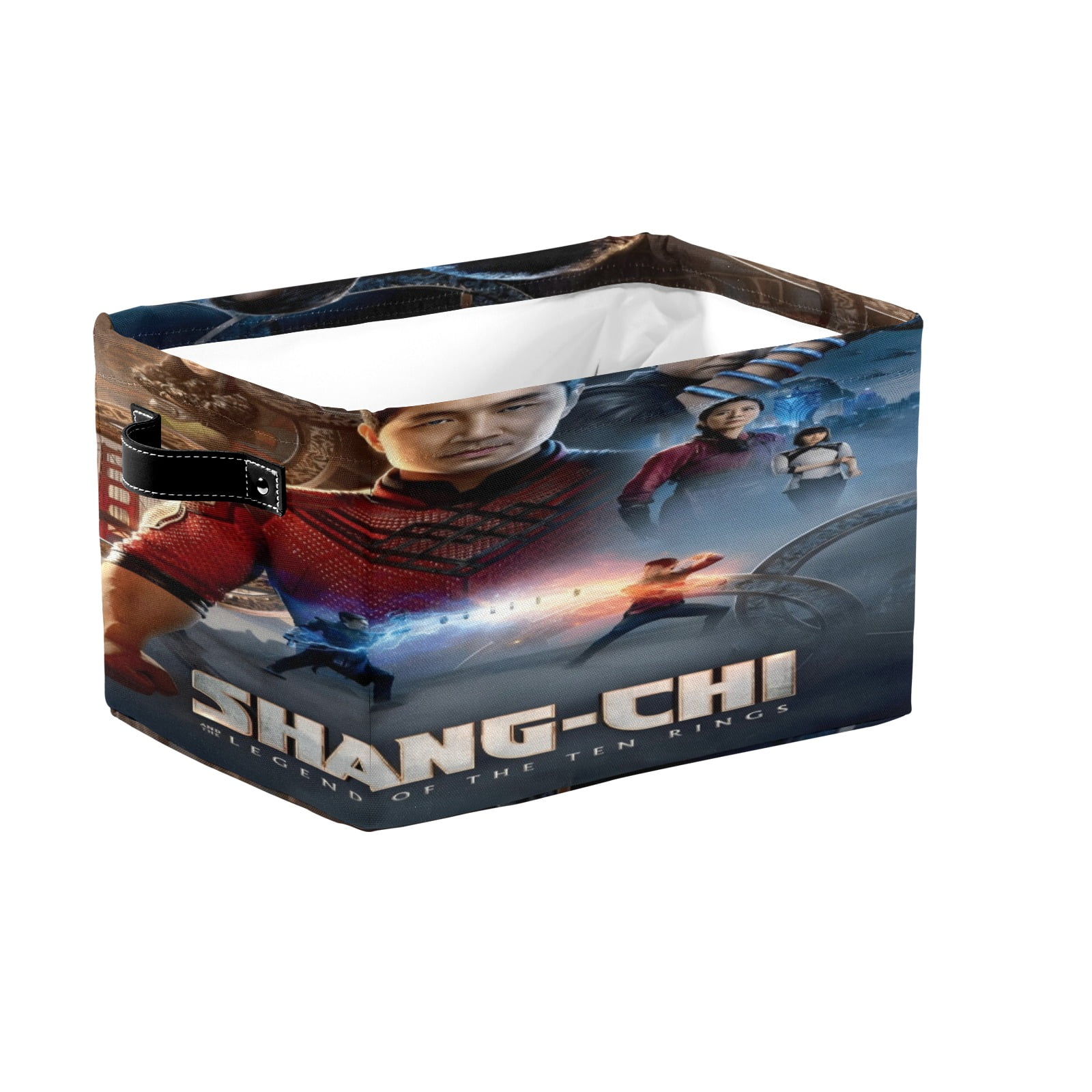 Shang-Chi bin can hold all kinds of idle items..8.3" x 10.2" - Walmart.com