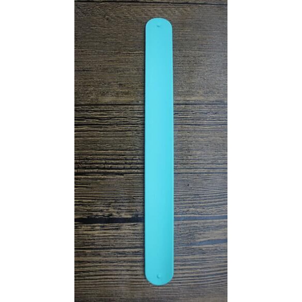 Shangfeng 12 Pcs Silicone Slap Bracelets and Safe Sticky Hands Rainbow ...