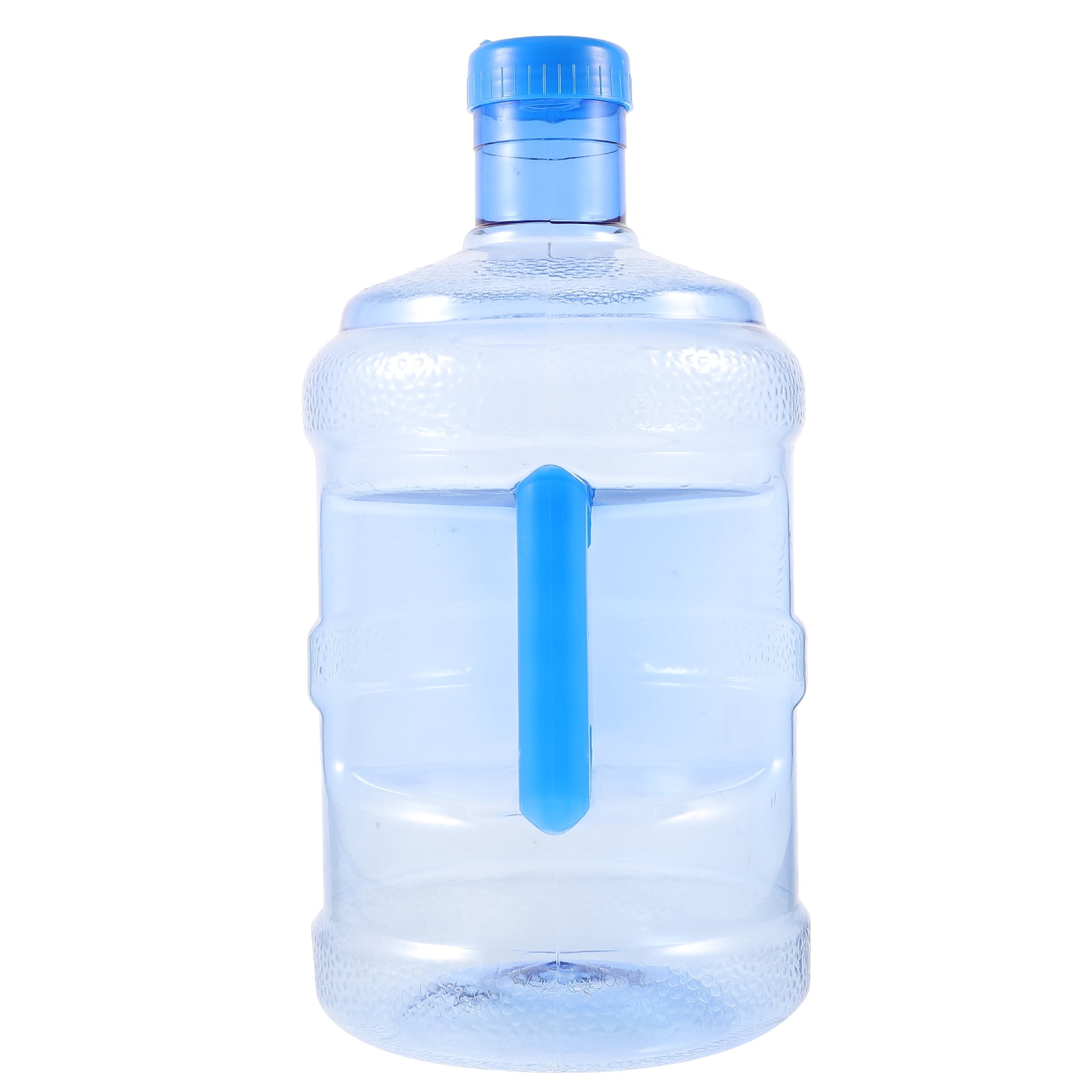 5 Liters of Water Bottle Mineral Water Bottle Portable PC Bucket with ...