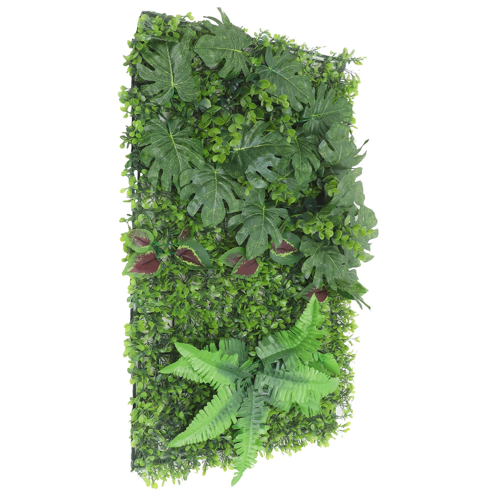 Artificial Plant Wall Panel Greenery Hedge Wall Fence Screening ...