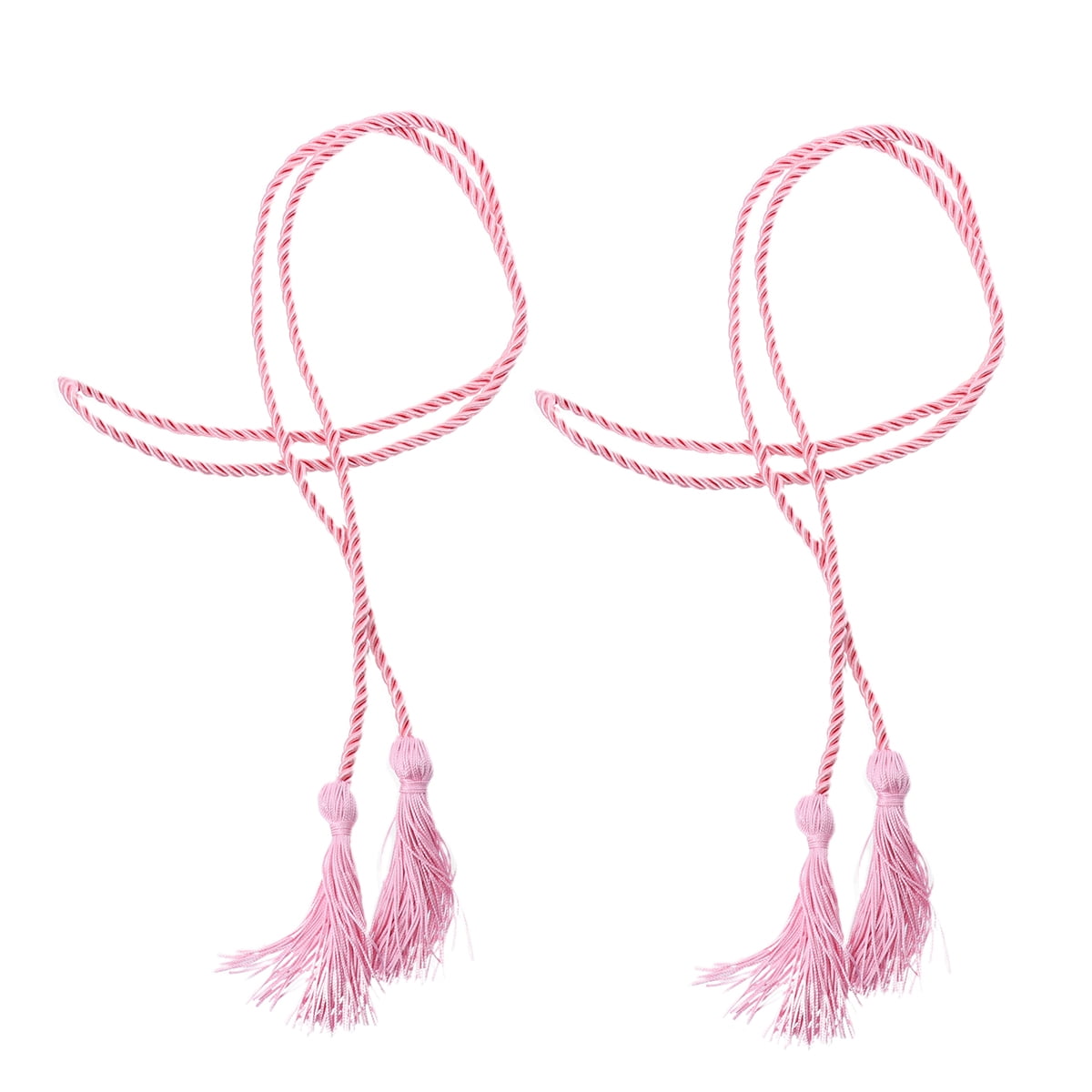 Topbathy Pink Graduation Honor Cord with Durable Polyester Material and ...