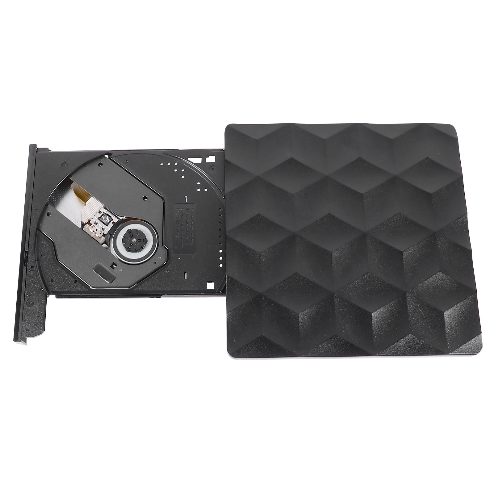 Shangfeng USB 3.0 Type-c External DVD Burner for Laptop Desktop ...