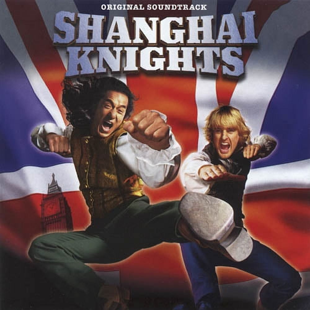 Pre-Owned Shanghai Knights Soundtrack - Walmart.com