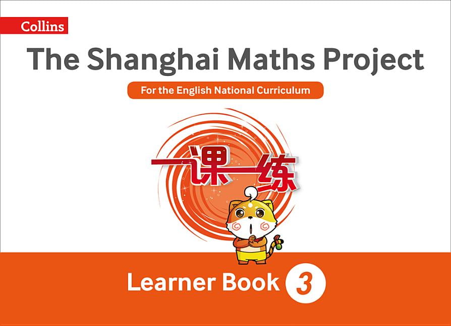 Shanghai Maths – The Shanghai Maths Project Year 3 Learning (Paperback ...