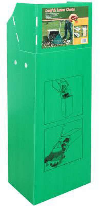 Shanghai Worth Garden Prod 6034 Lawn / Leaf Bag Chute - Walmart.com