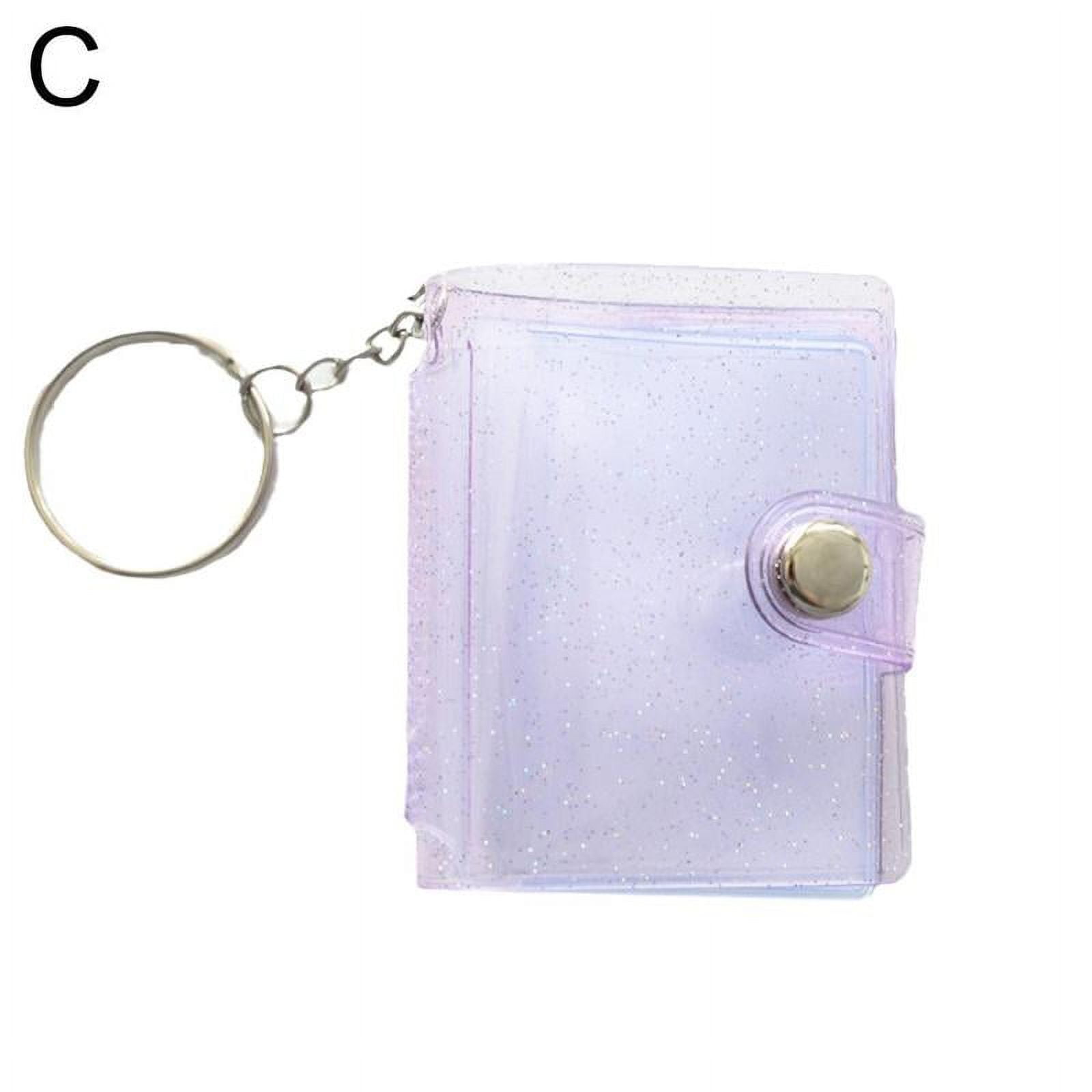 Shanghe 16 Pockets Photo Album for Mini Photo Sticker Card Holder 2 ...