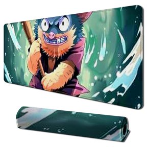 Subsonic Mouse Pad XXL 35 in x 15.7 in, Water-Resistant Gaming Desk Mat ...