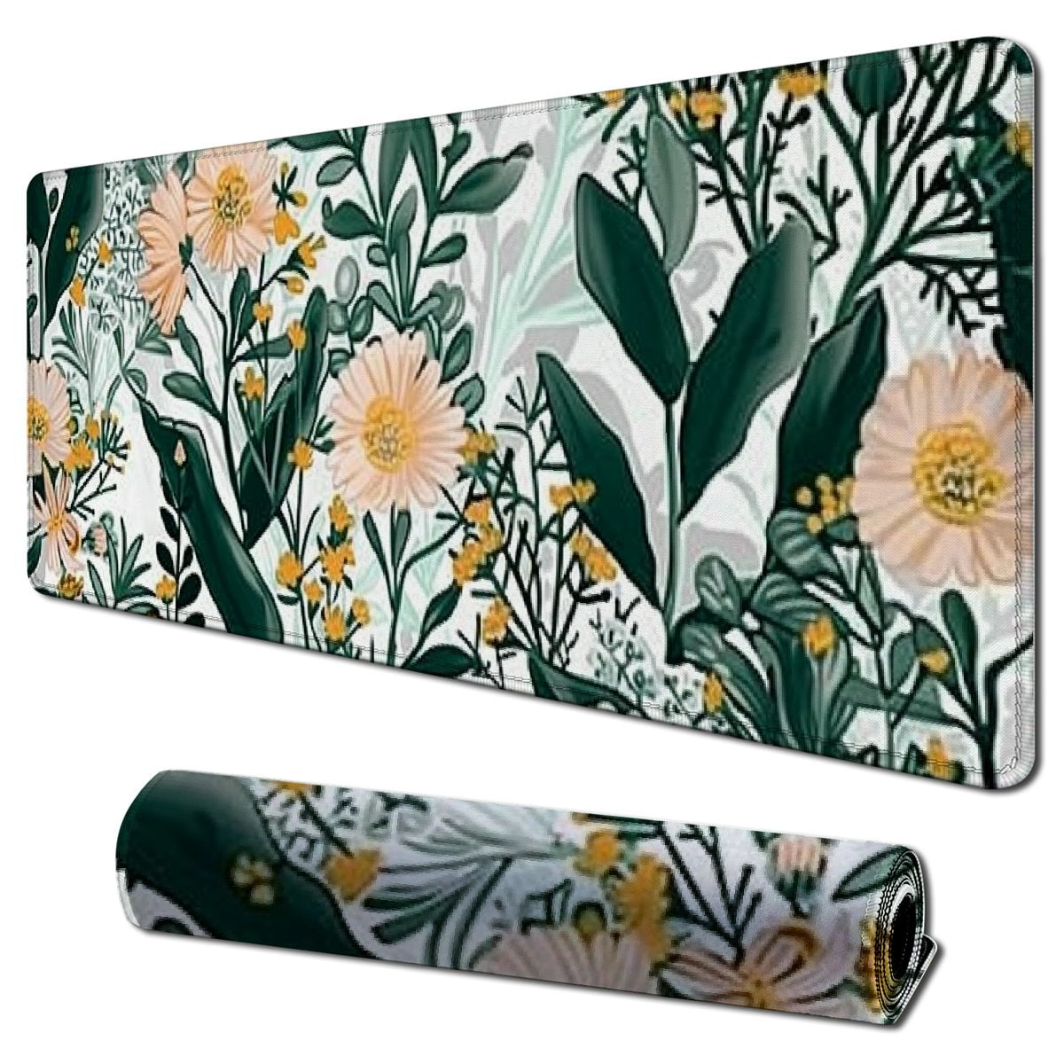 Shangniulu Atufsuat Small Mouse Pad, Mini Mouse Pad, Thick Rubber ...