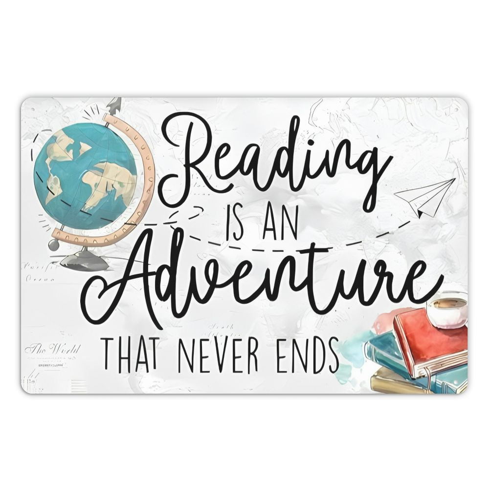 Shangniulu Classroom Rules Library Reading Posters,Reading Nook Decor ...