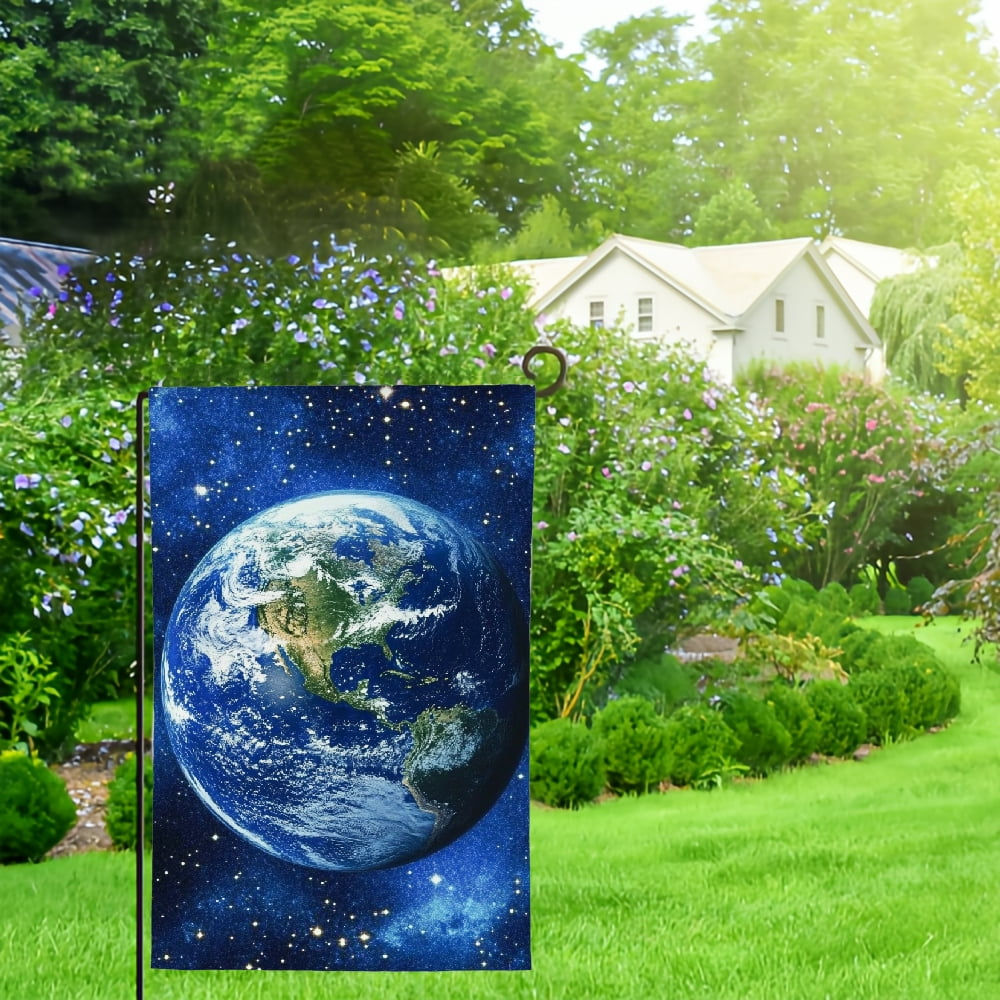 Shangniulu Earth Flags for Outside Small Yard Flag Farmhouse Yard ...