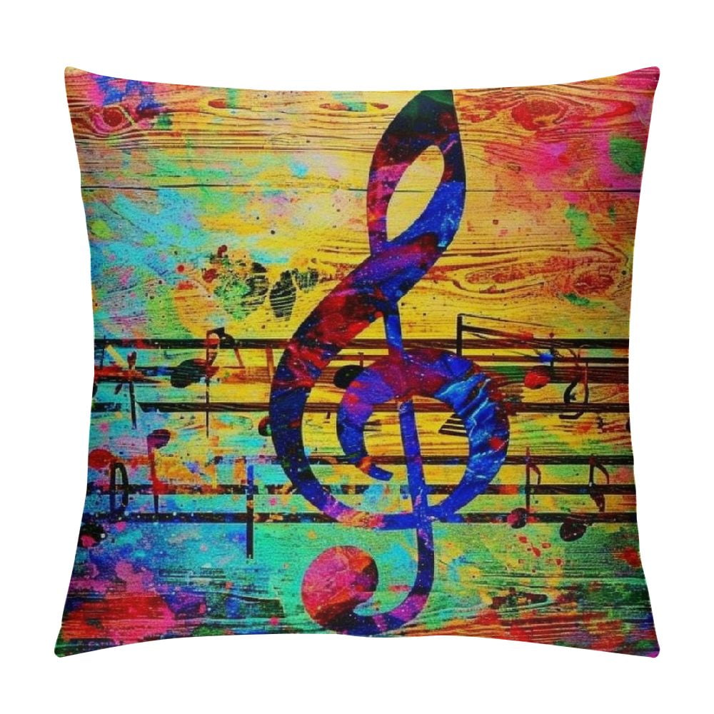 Shangniulu Farmhouse Decorative Outdoor Throw Pillow Covers for Couch ...