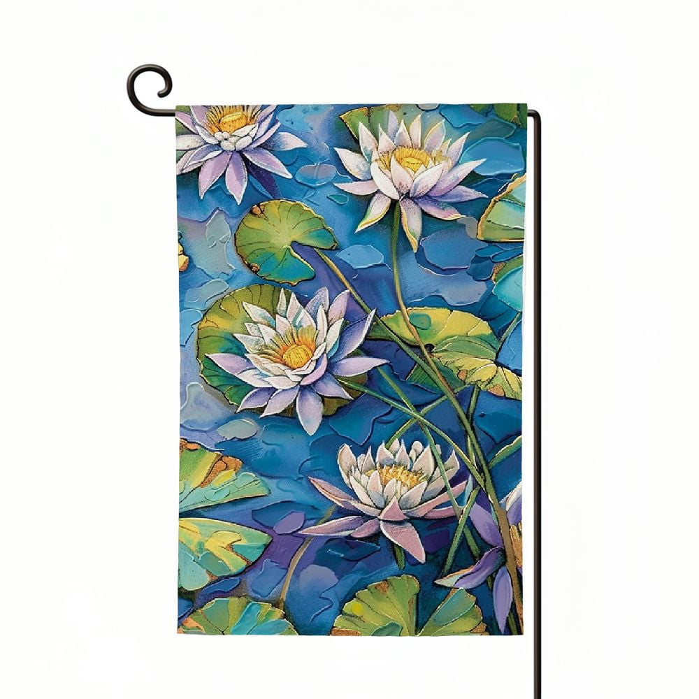 Shangniulu & Dragonflies Dragonfly Welcome Flags Seasonal Garden Flags ...