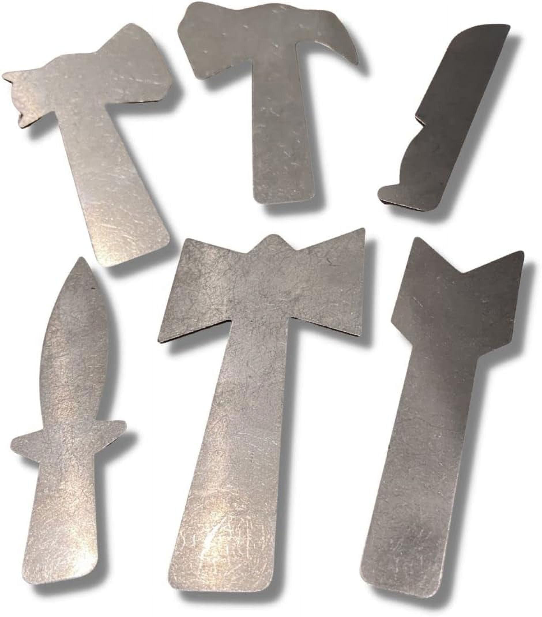 Shango Herramientas De Metal | Shango Metal Tools | Santeria Ifa Shango ...