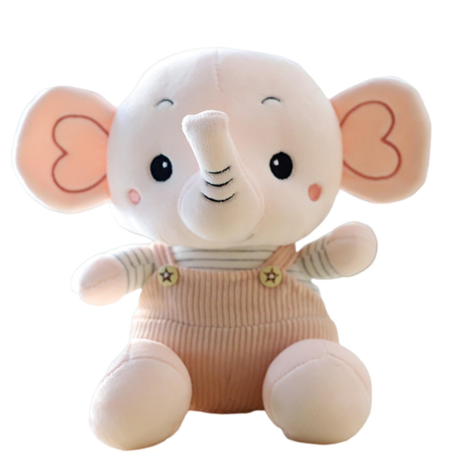 Shangqer Elephant Doll Super Soft Adorable Appearance Giant Ears Design ...