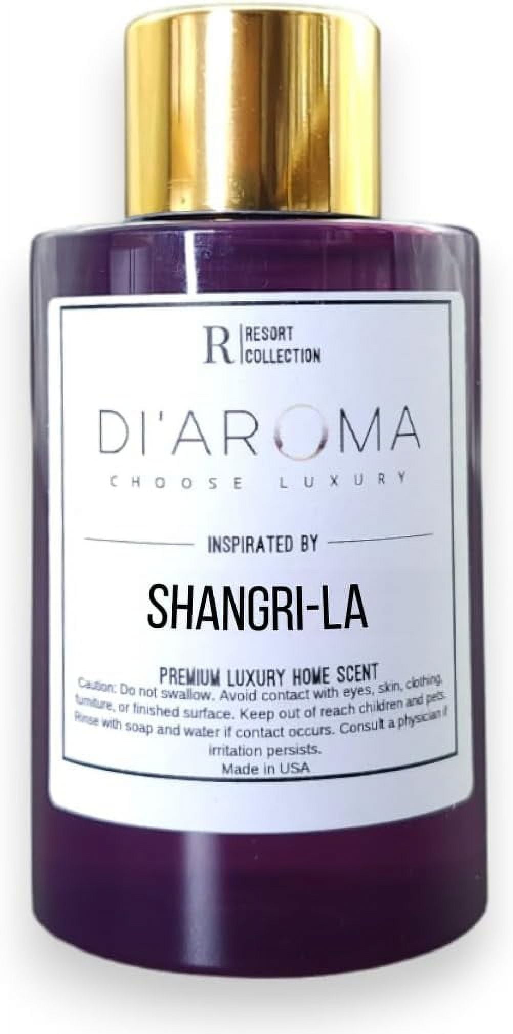 Shangri-La® Inspired Aroma Oil by Di'Aroma - Resort Collection - Walmart.com