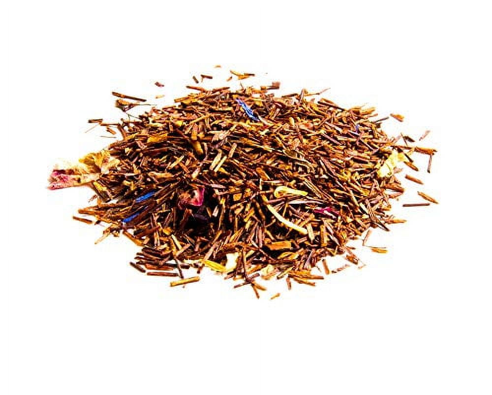 Shangri-La Tea Company Loose Leaf Tea, Rooibos Flower Dance 2 Oz, Brews ...