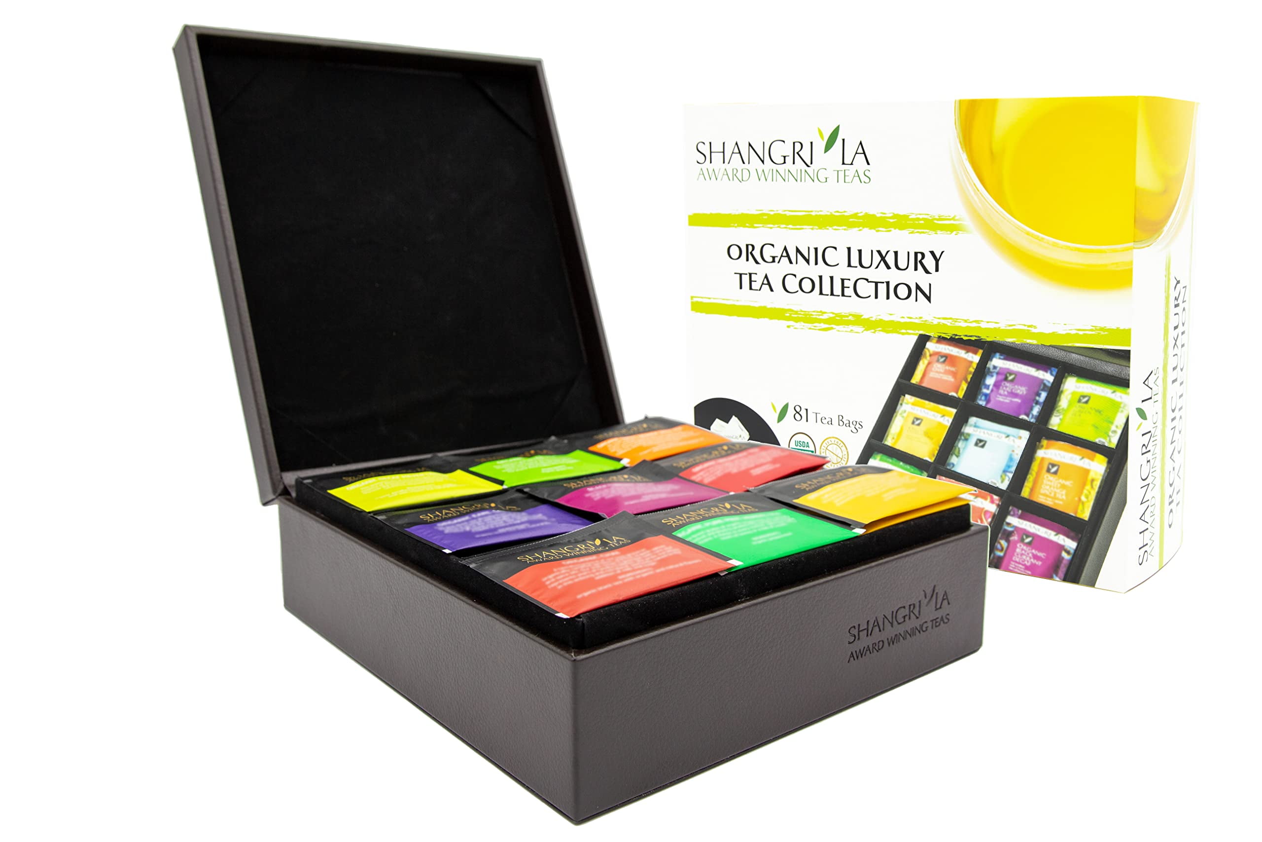 Personalized Tea Bags