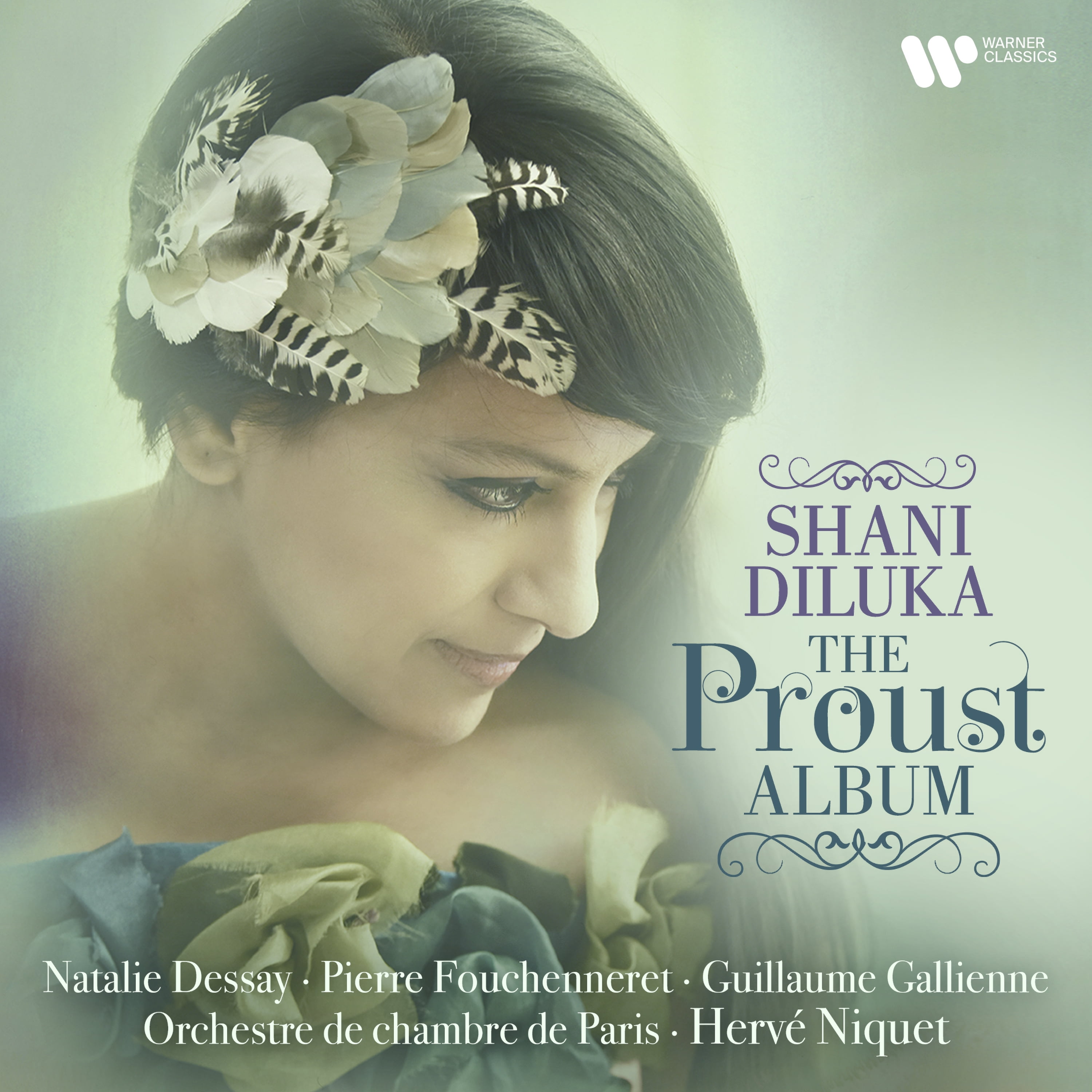 Shani Diluka - The Proust album - Music & Performance - CD - Walmart.com