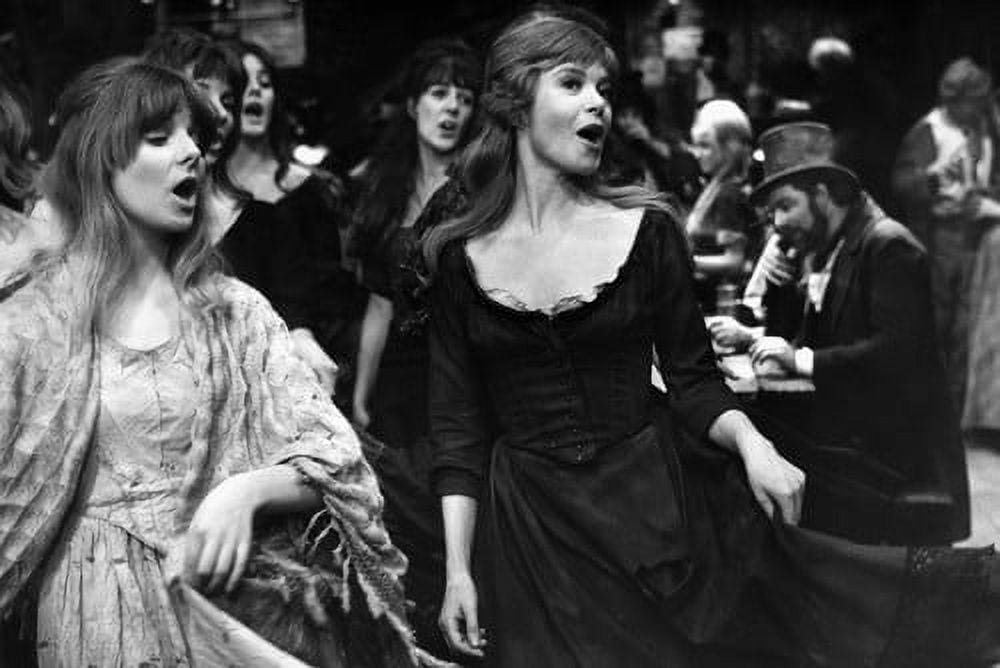 Shani Wallis Oliver! 24x36 Poster singing - Walmart.com