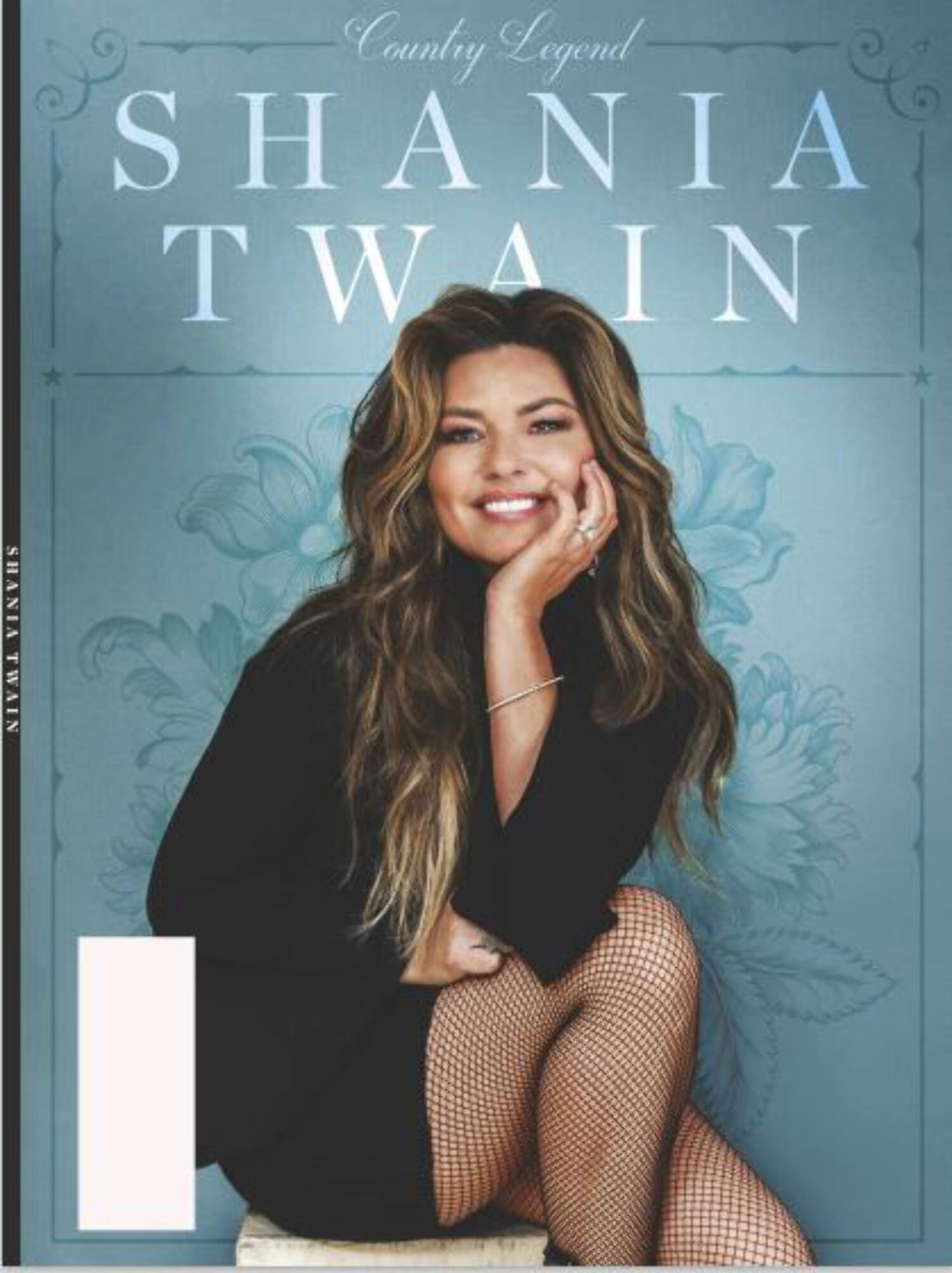 Shania Twain - Best Selling Female Artist in The History of Country ...