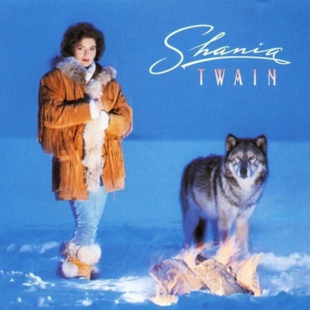 Shania Twain - Shania Twain - Music & Performance - Vinyl - Walmart.com