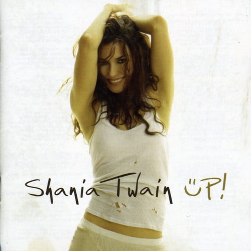Shania Twain - Up - CD - Walmart.com