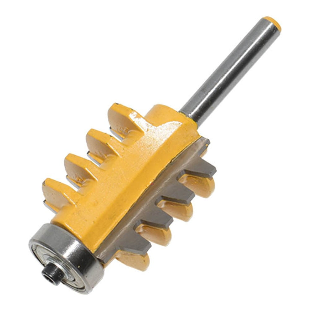 Shank Rail Reversible Finger Joint Glue Router Bit Cone Tenon Woodwork ...
