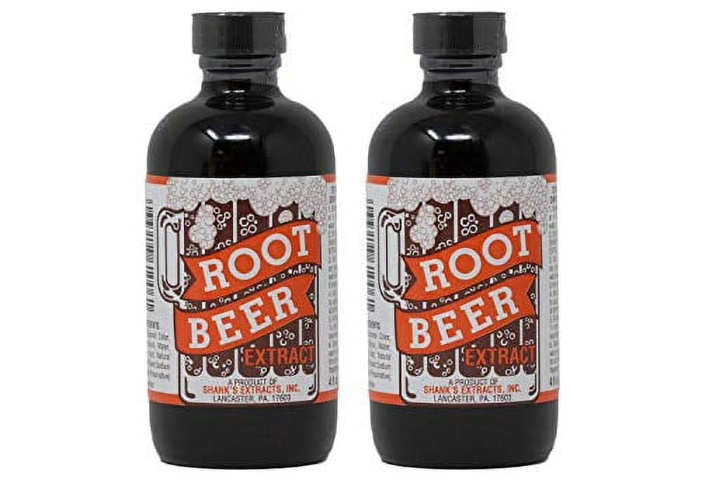 Shank's Concentrated Root Beer Baking Flavoring, 2-Pack 4 fl. oz ...