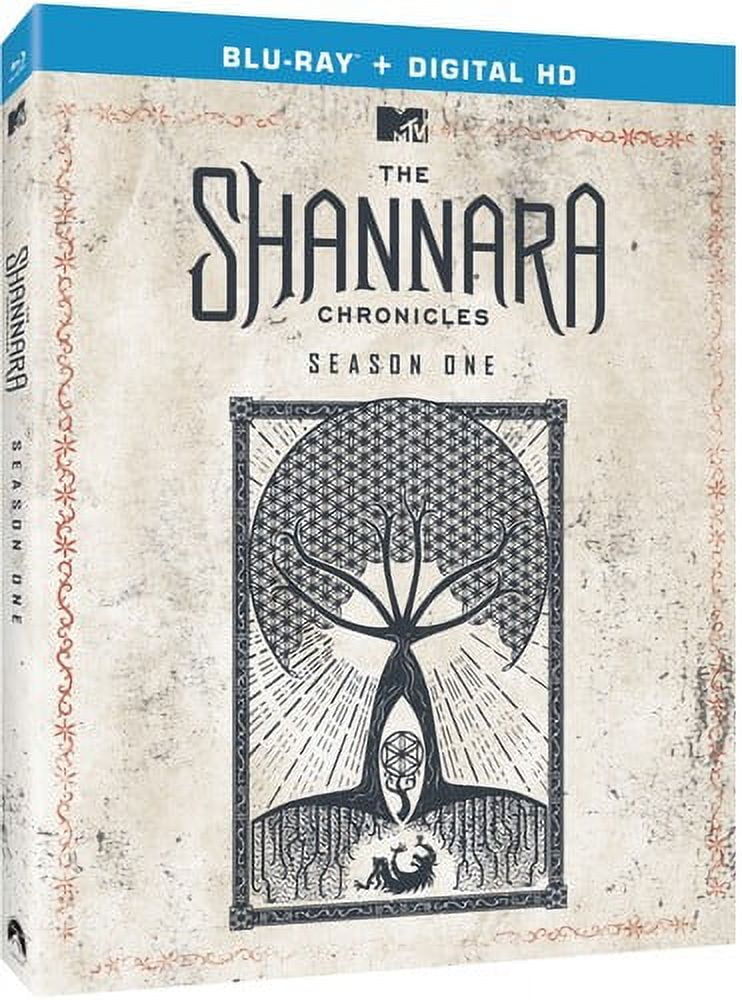 Shannara Chronicles: Season One [Blu-ray] - Walmart.com